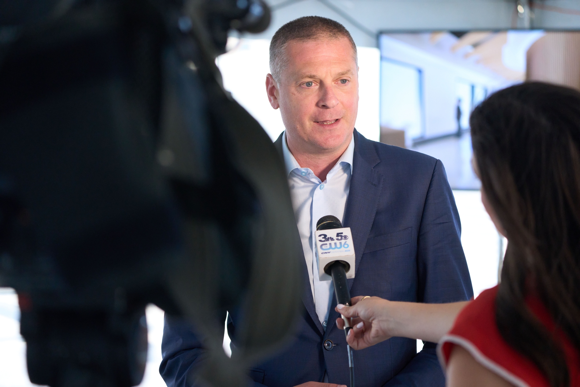 Al Stirpe and Rob Simpson on the Campbell Conversations | CenterState CEO